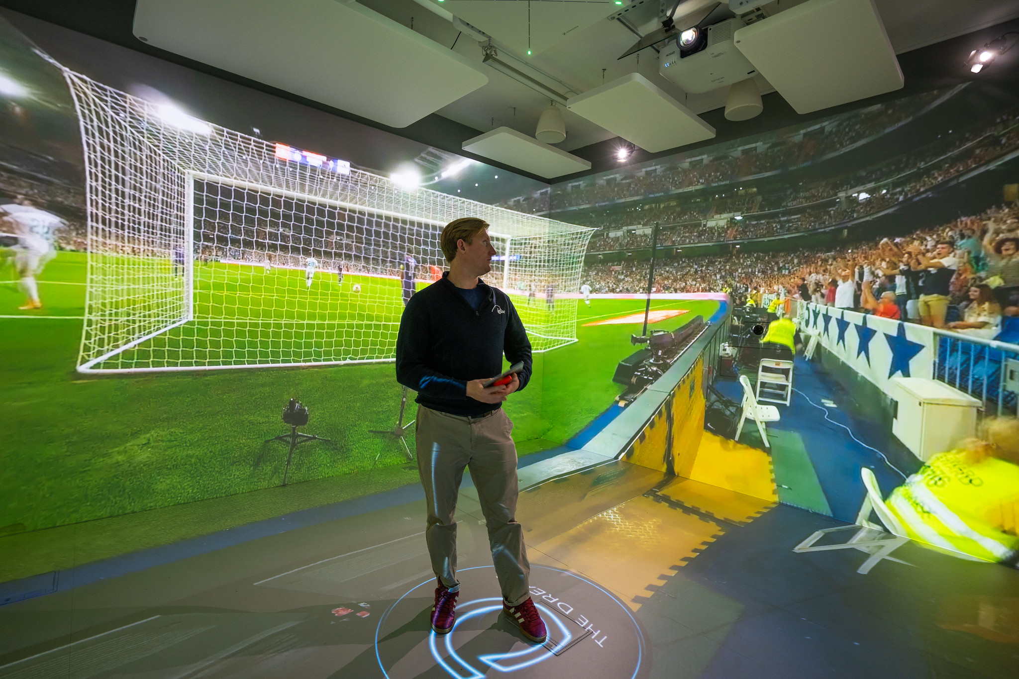 Benefits of Immersive Technology in Sport | Blog | Igloo Vision