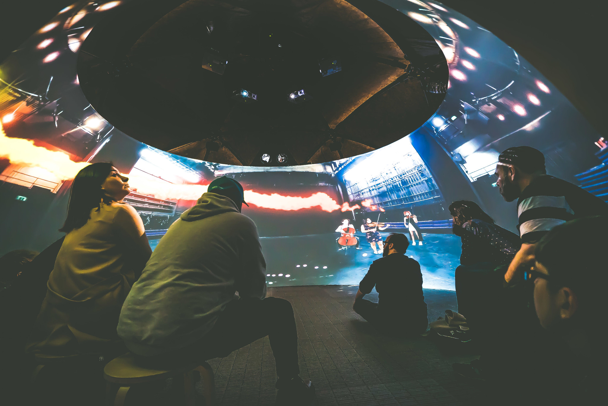 Sheffield, three years on | Igloo Vision