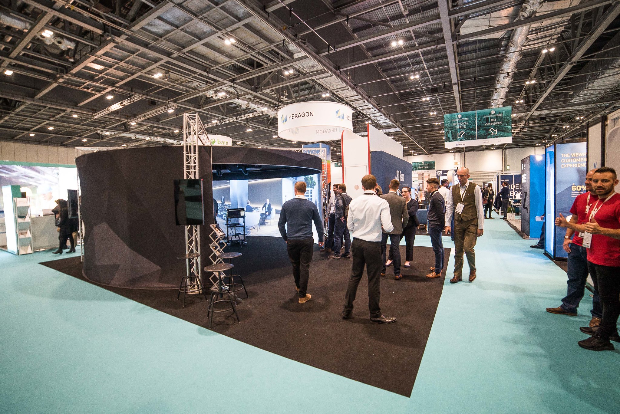 Epson & Igloo Vision at Integrate 2019 | Igloo Vision