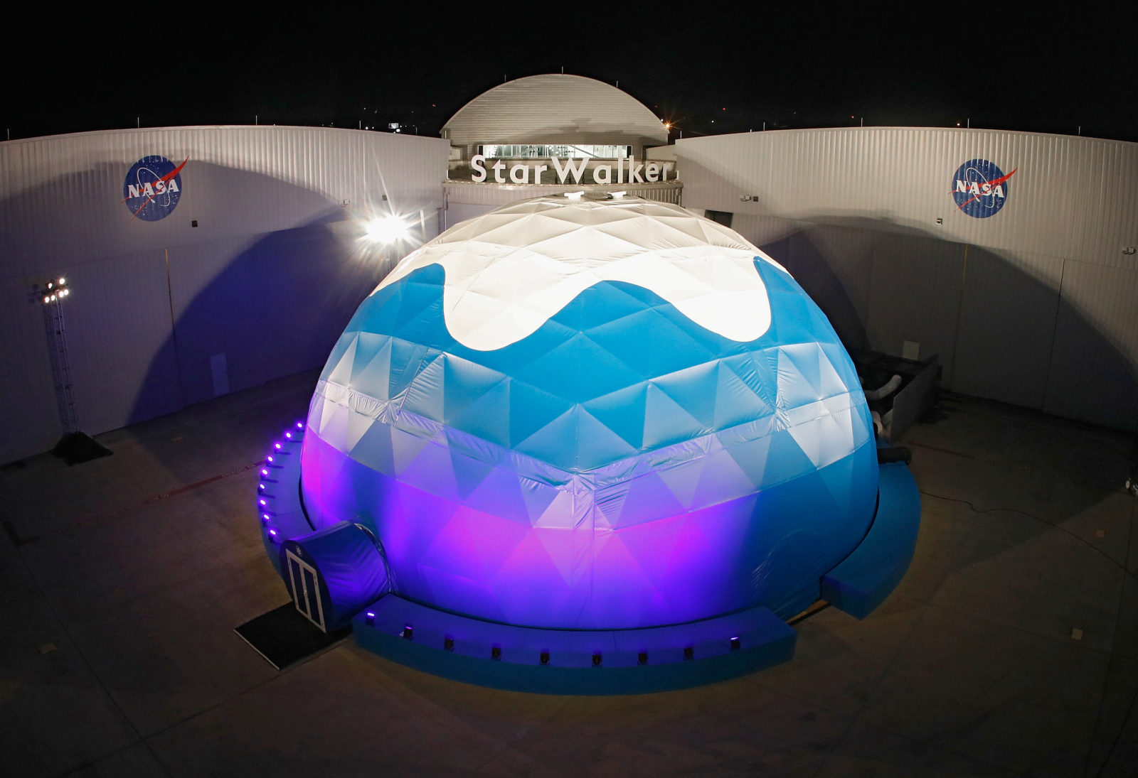 Montblanc | Igloo Vision