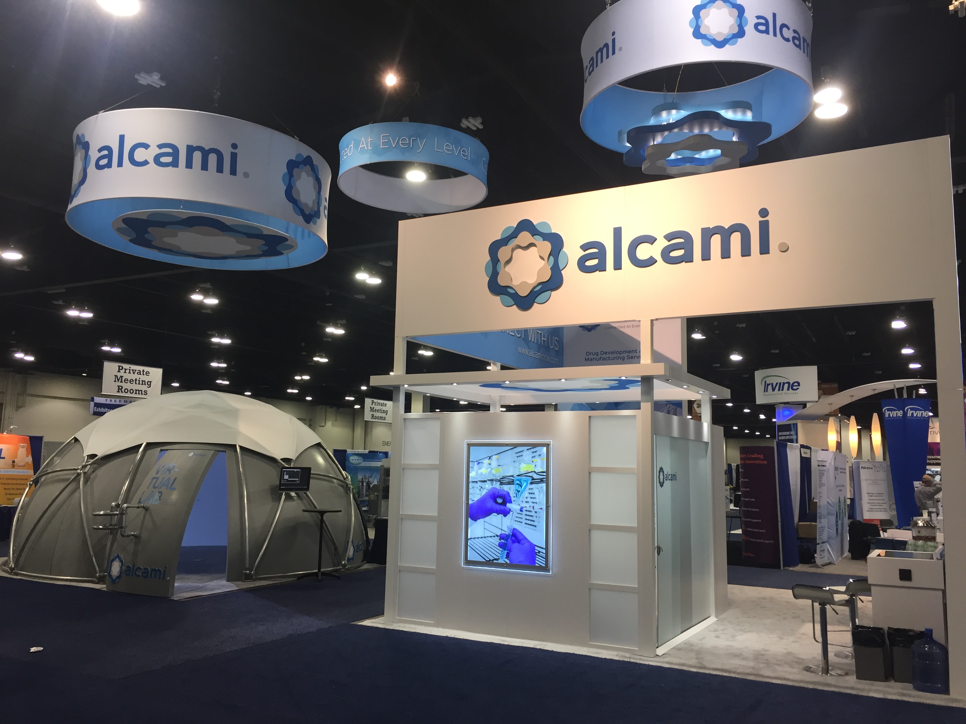 Alcami Corporation | Igloo Vision