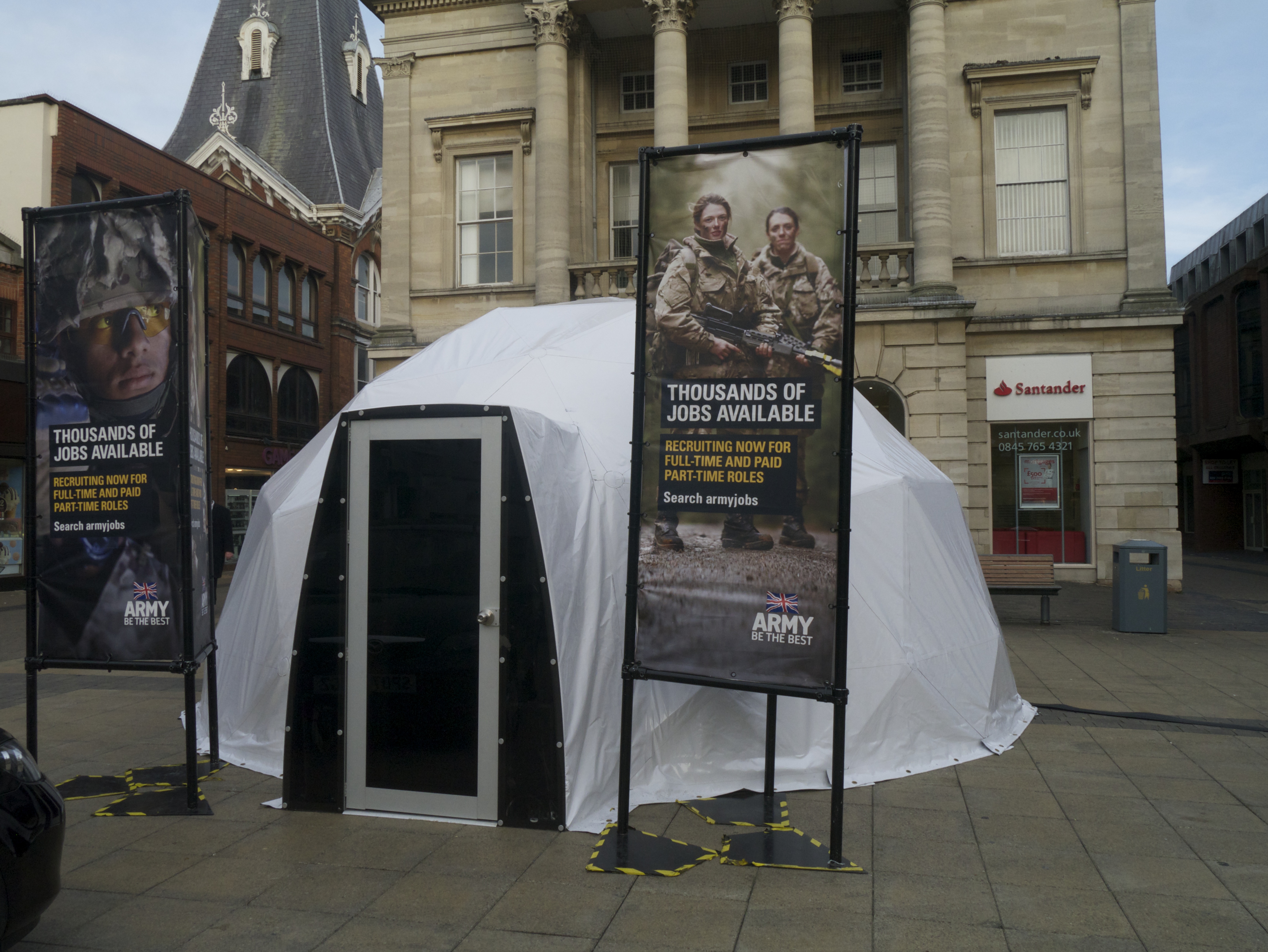 Army Recruitment | Igloo Vision