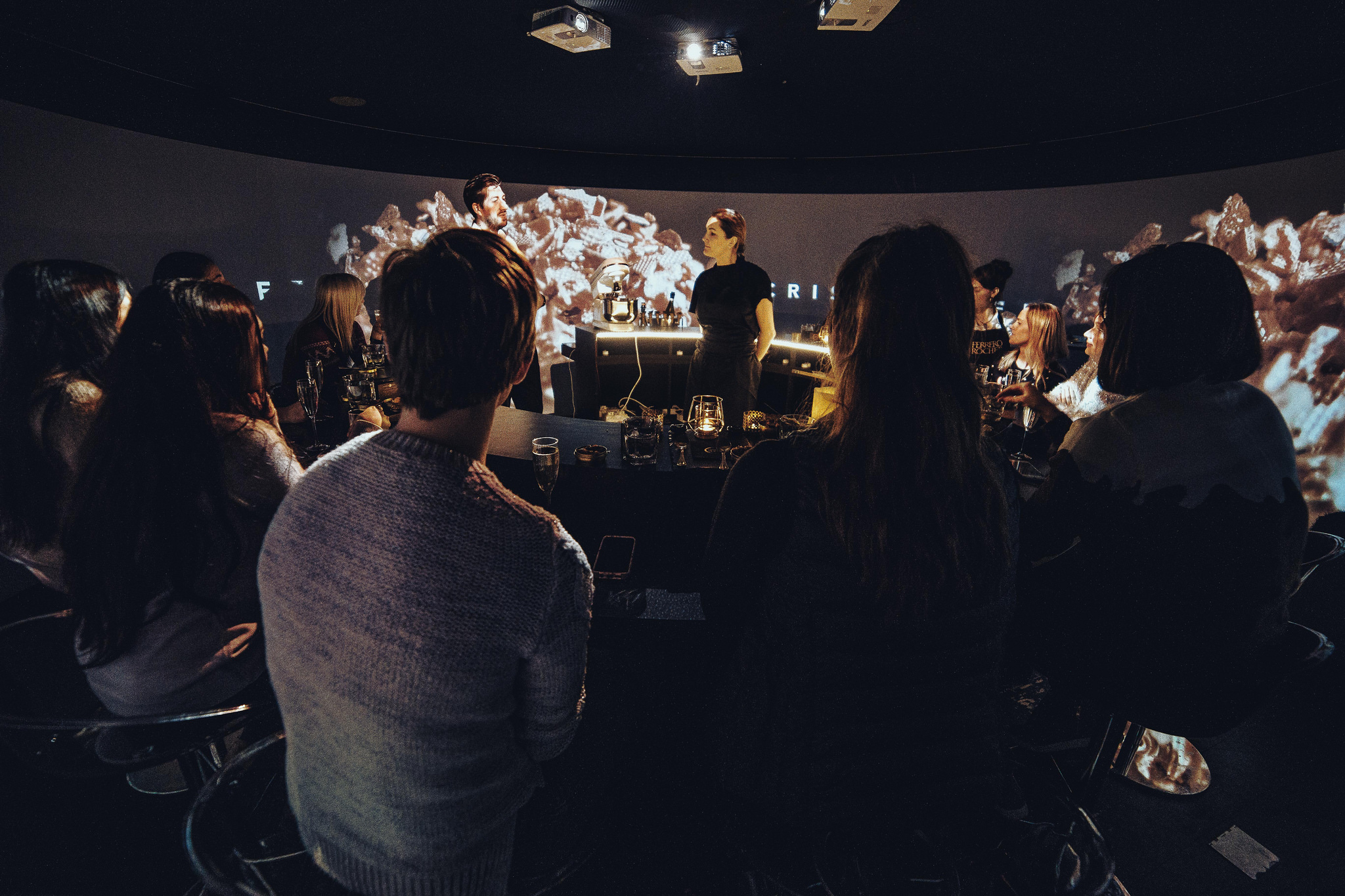 Ferrero Rocher | Igloo Vision