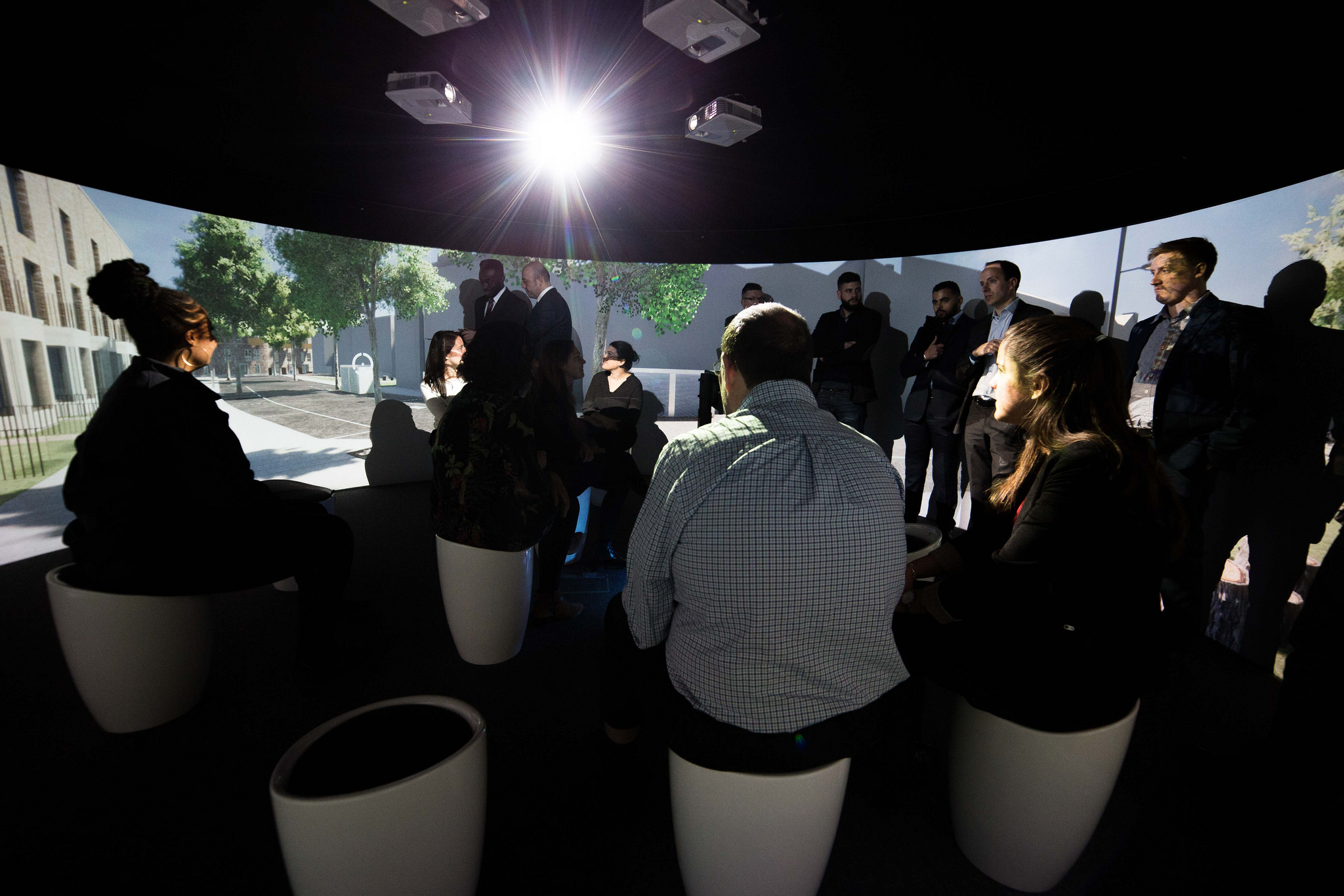 Lendlease | Igloo Vision